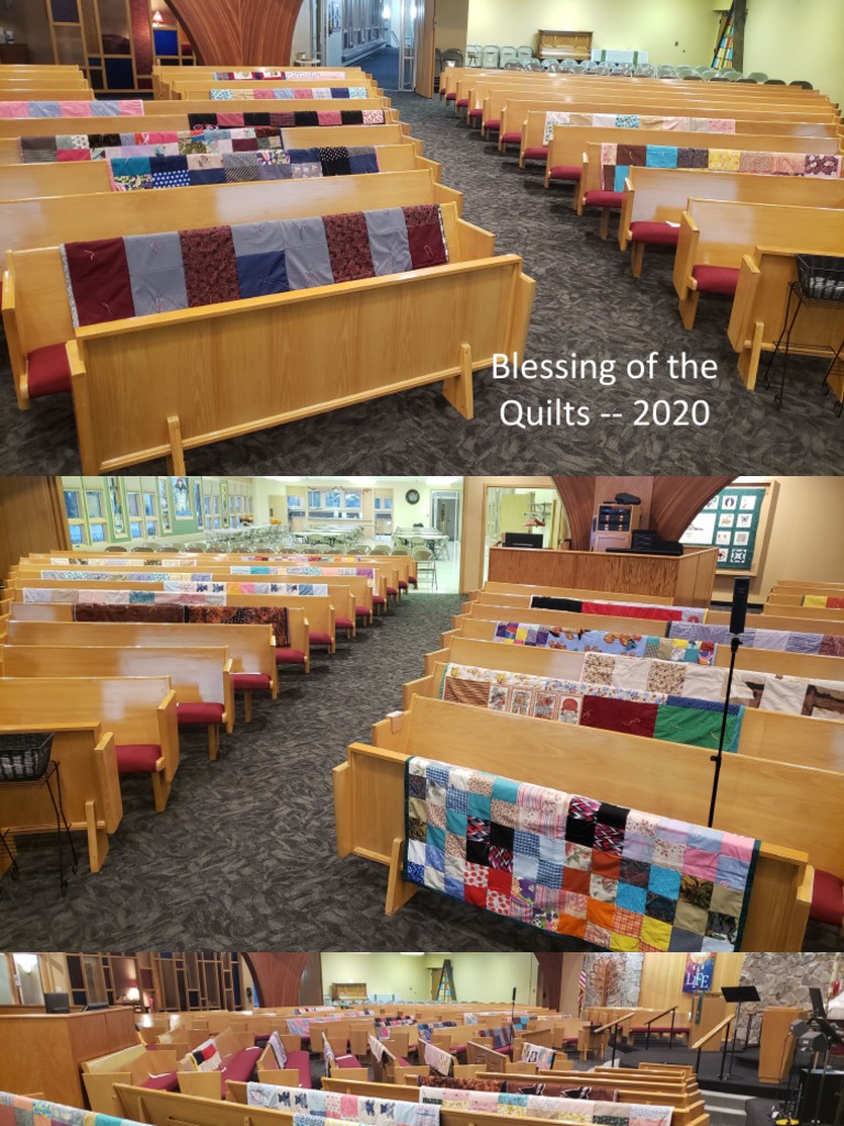 Blessing of The Quilts | PDF