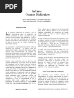 ASTM F-496 Español | PDF | voltaje | Aislador (Electricidad)