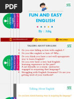 Ido Language Analysis | PDF | Verb | English Language