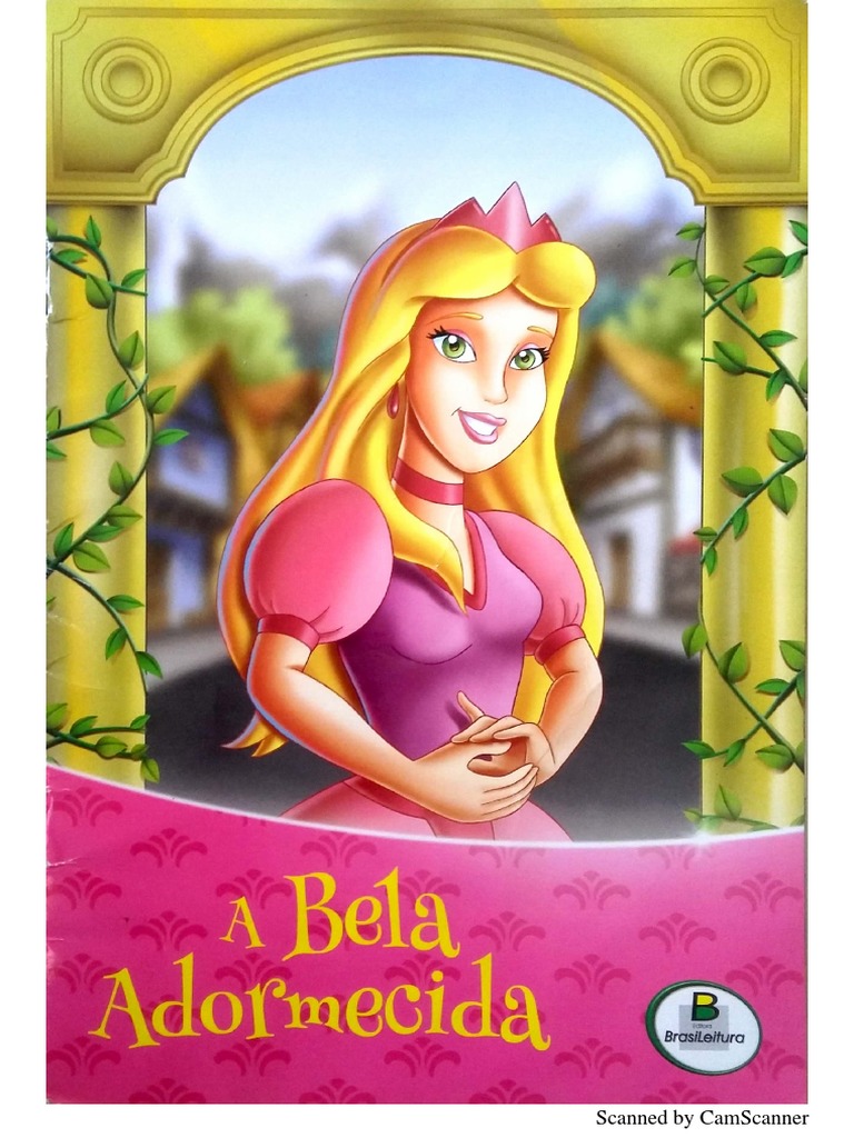 A Bela Adormecida | PDF