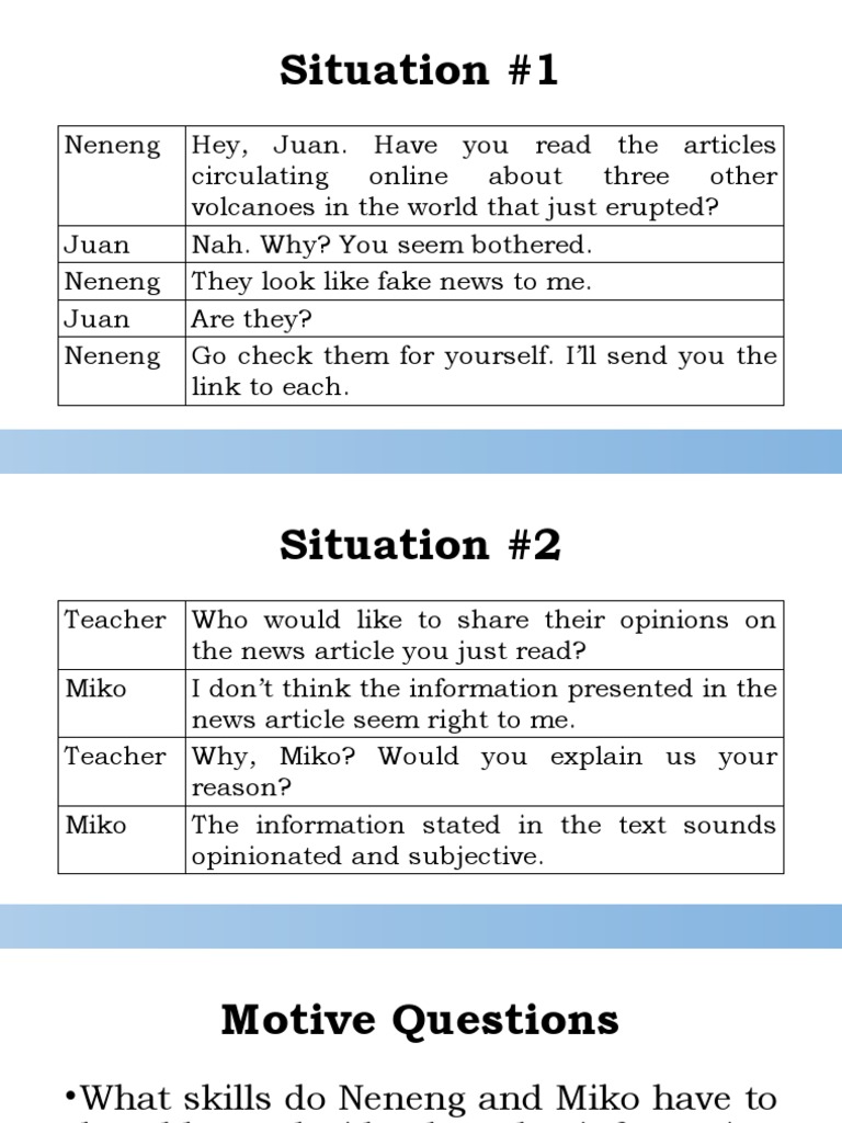 22 - Forming Evaluative Statements | PDF