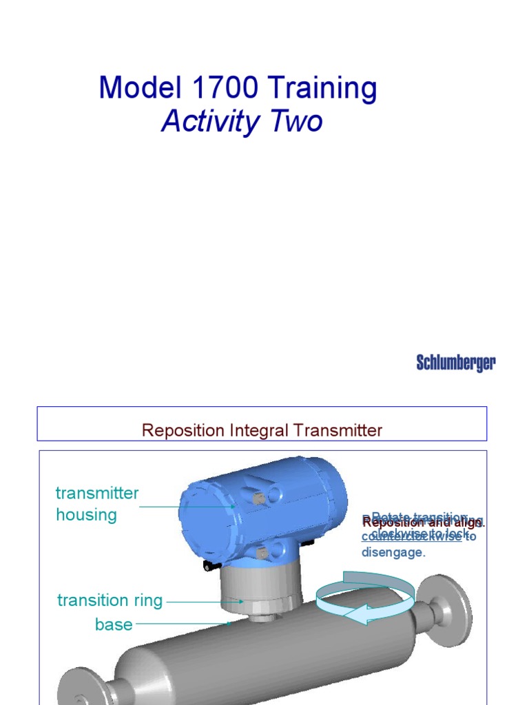 Model 1700 Training Activity Two | PDF | Electrical Connector | Components
