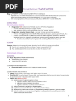 Comparing U.S. and Florida Constitutions | PDF | United States ...