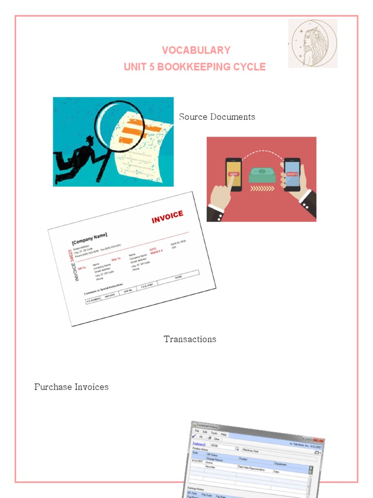 Accounting Vocabulary Essentials | PDF