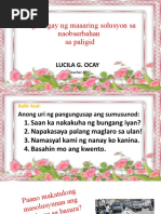 Grade 6 PPT - Araling Panlipunan - Q1 - W5 - Day 1 | PDF