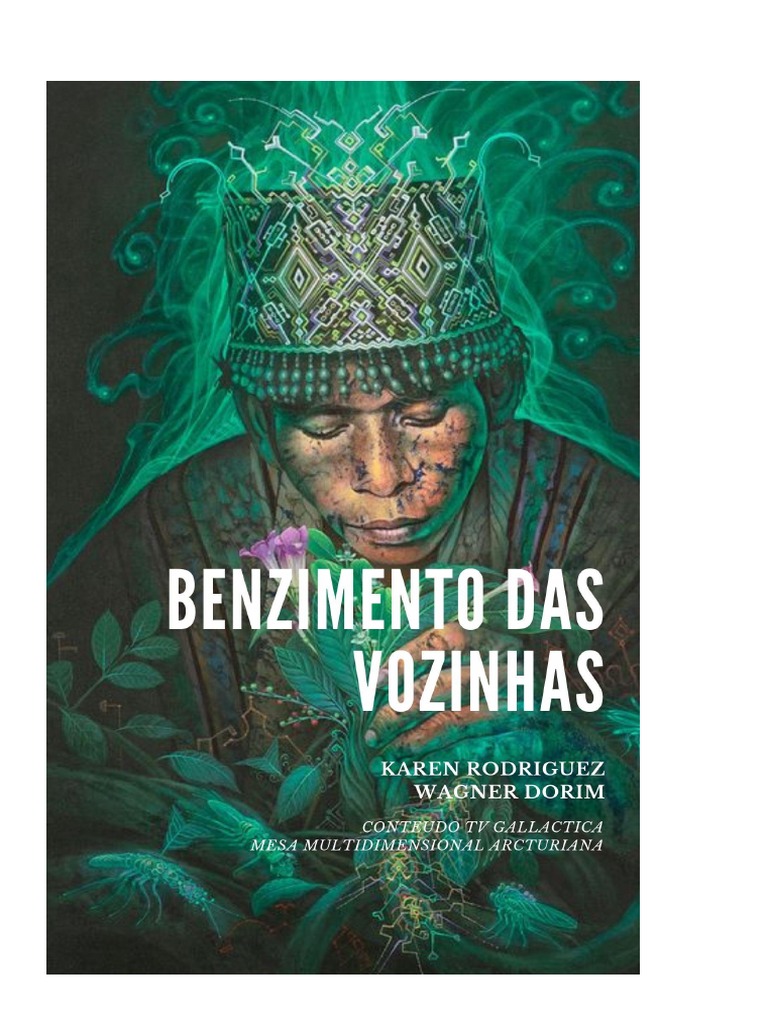 Benzimentos | PDF | Oração | Maria, mãe de Jesus