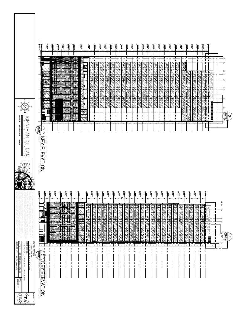 CBA-115b BEACON SIGNAGE DETAILS | PDF | Leisure | Business