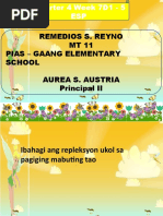 Grade 6 PPT - Araling Panlipunan - Q1 - W5 - Day 1 | PDF