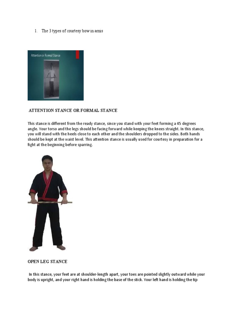 Exercise III - Self Defense | PDF | Foot | Sports
