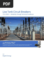 PASS M0 Hybrid Switchgear Overview | PDF | Electric Power | Equipment