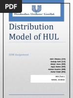 Distribution Channel of Nestle-India | PDF | Warehouse | Nestlé