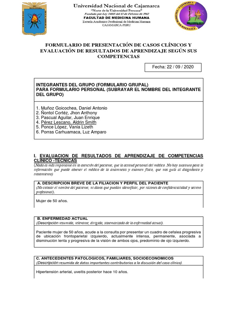 Aldrin 2 | PDF | Percepción visual | Hospital