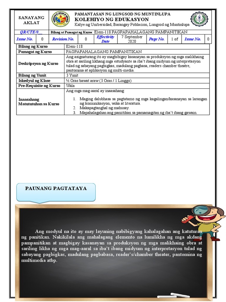 Jimenez, BEED 4A | PDF