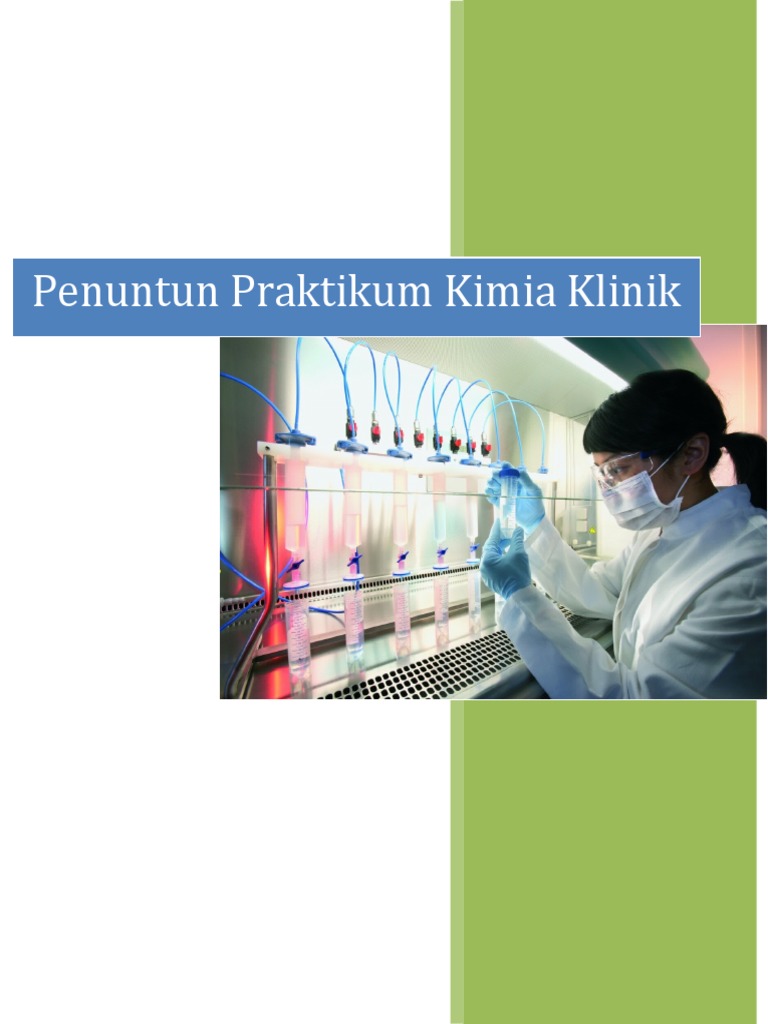 Kimia Klinik | PDF
