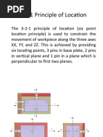 3-2-1 Principle Used For Jig and Fixture Locating Method | PDF ...