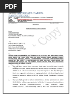 65 B Certificate | PDF | Affidavit