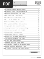 Word Processing EXAM PDF | PDF | Word Processor | Microsoft Word