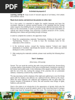 2nd PUC English Grammar PDF | PDF | Nature