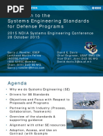 Iso 15288 2023-Systems and Software Engineering | PDF | Standardization ...