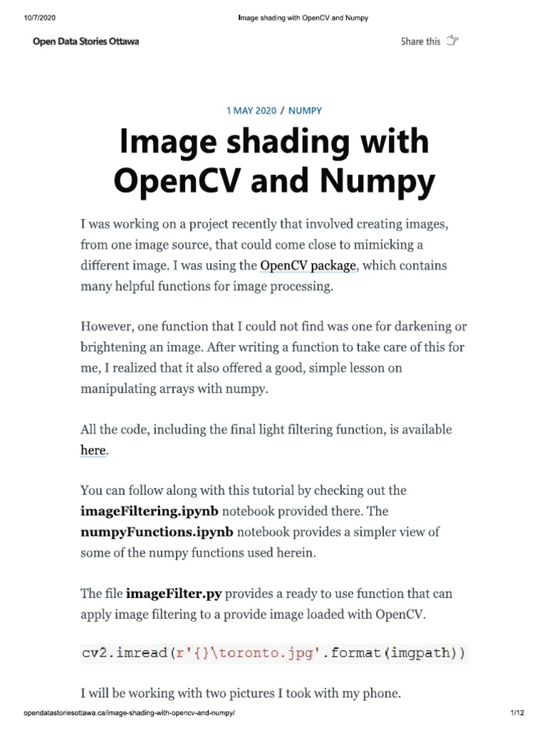 Optical Flow Python Coding For 3D Human Body Tracking | PDF