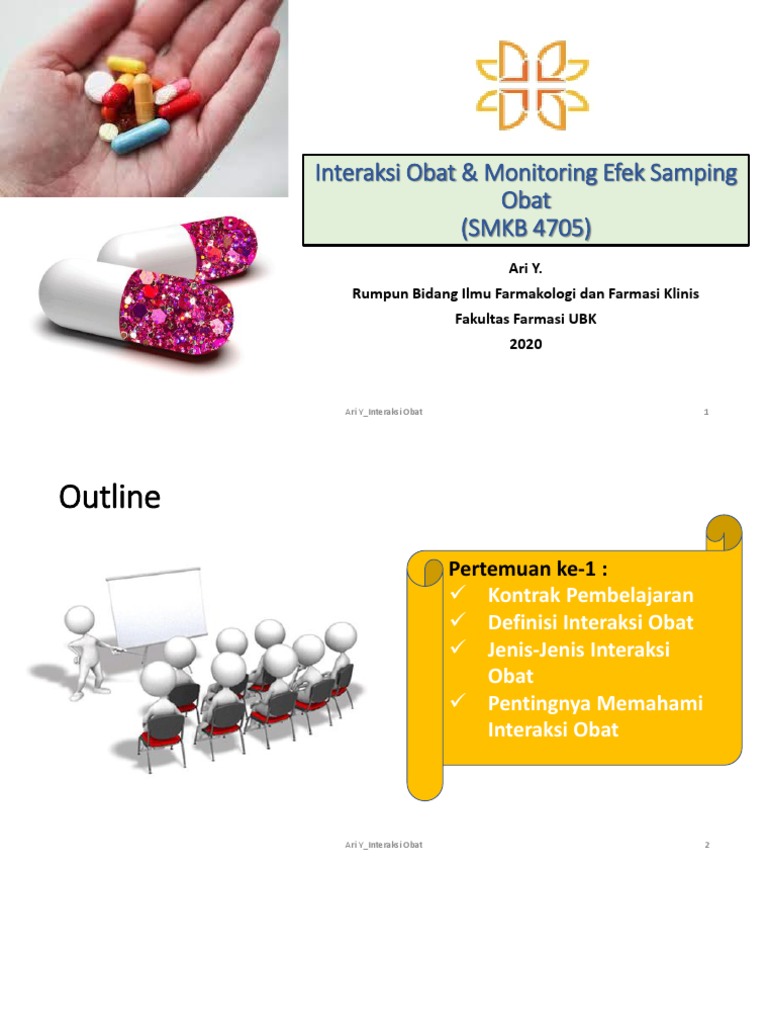 Io&meso Interaksi Obat | PDF
