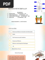 Proses Ingesti dan Digesti Makanan | PDF
