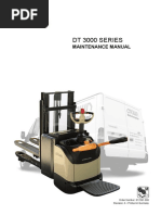 Crown WP3000 - Parts Manual | PDF | Wheel | Tire