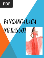 Power Point Paglalaba | PDF