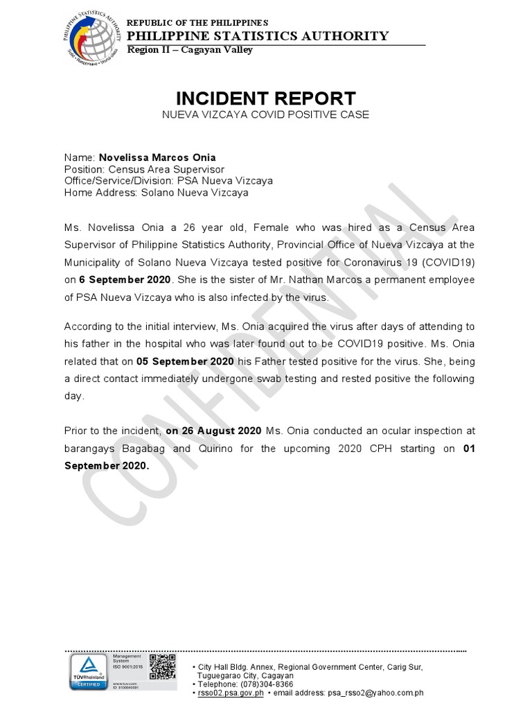 Request Letter For Hand Washing Station | PDF