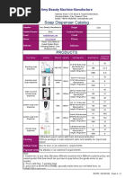 Sample Answer Sheet CSC Exam | PDF