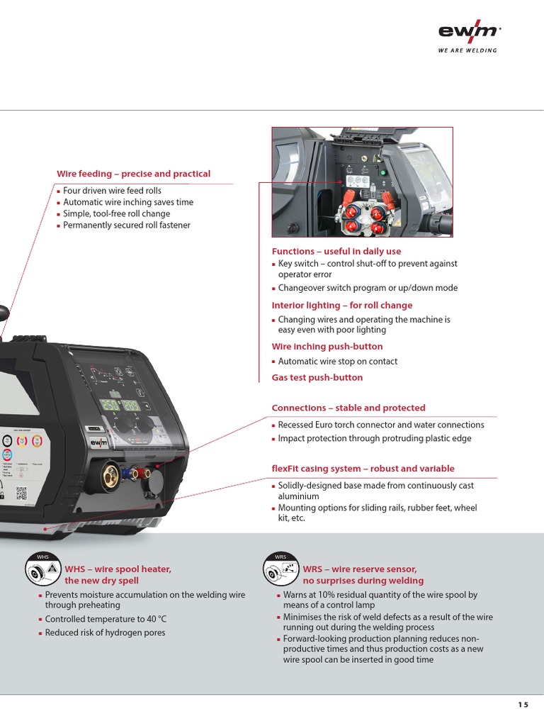 Ewm - Titan - XQ - en - Brochure - 053 - 000020 - 00001 (1) - 15 | PDF ...
