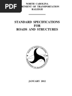 SCDOT Geotechnical Design Manual | PDF