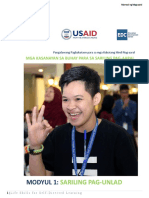 LS5 Modules With Worksheets Natural Resources | PDF