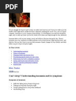 Nightmare Protocol | PDF | Nightmare | Sleep