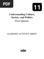 Gen-Math11 Q1 Mod2 Evaluating-Functions 08-08-2020 | PDF | Function (Mathematics) | Exponentiation
