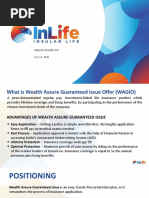 Sun Maxilink Prime | PDF | Life Insurance | Insurance