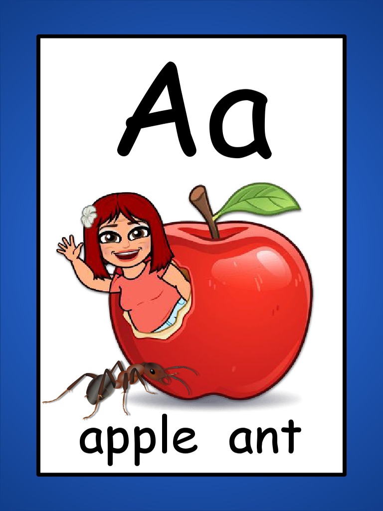 Smiles Alphabet Flashcards | PDF