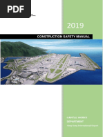 Dubai Construction Safety Regulations | PDF | Occupational Safety And ...