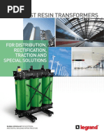 Hitachi Energy Resibloc Transformer General Brochure Eng-FINAL | PDF ...