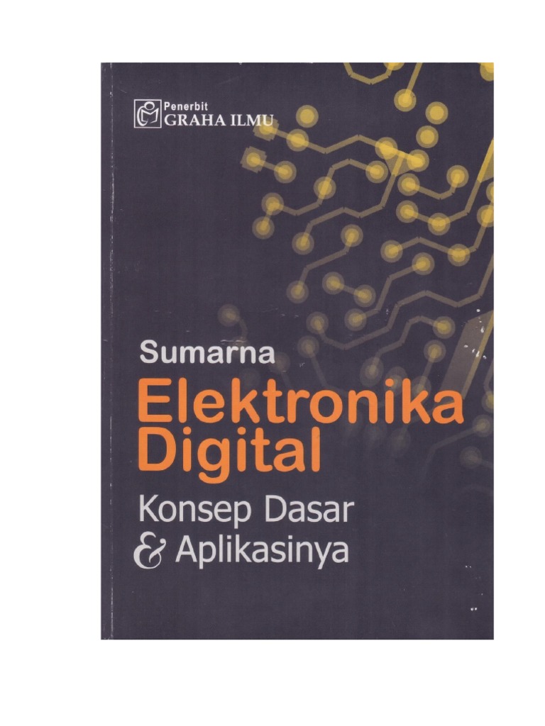 Buku Elektronika Digital. 1pdf | PDF