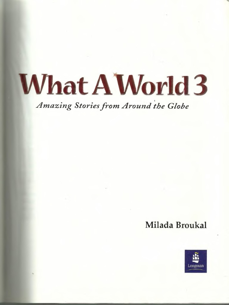 What A World 3 PDF | PDF | Inca Empire | Camelot