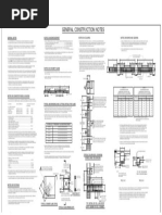 CHB Wall Reinforcement Guidelines | PDF | Beam (Structure) | Structural ...