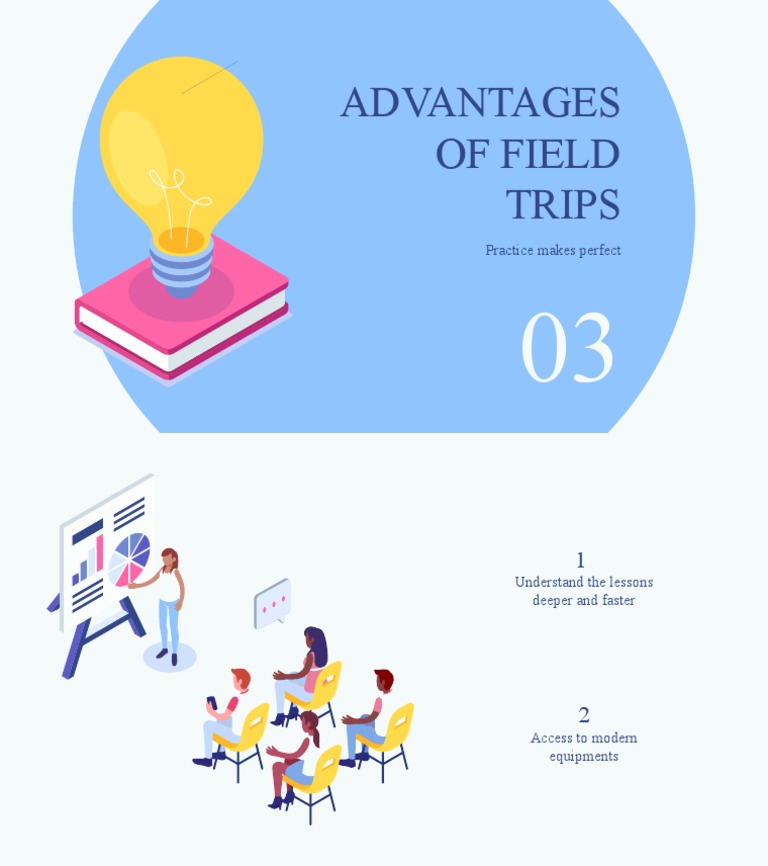 Benefits of Field Trips for Learning | PDF