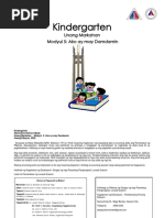 Pandama Detailed Lesson Plan | PDF