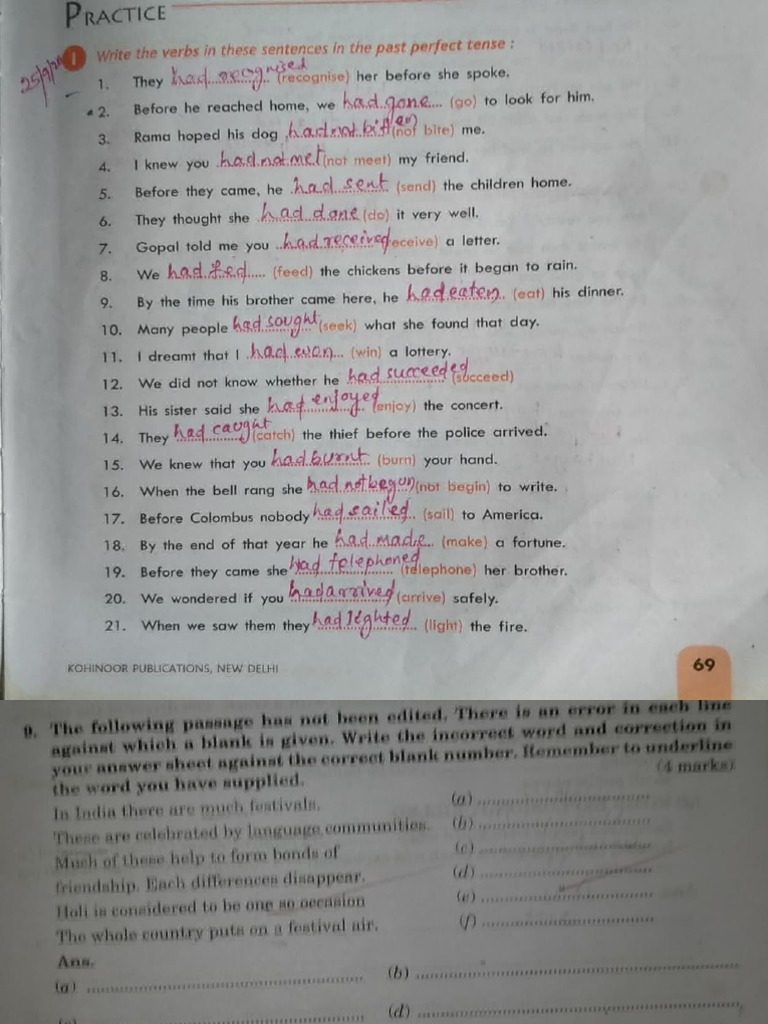 English Part-1 PDF | PDF | Language Mechanics | Cognitive Science