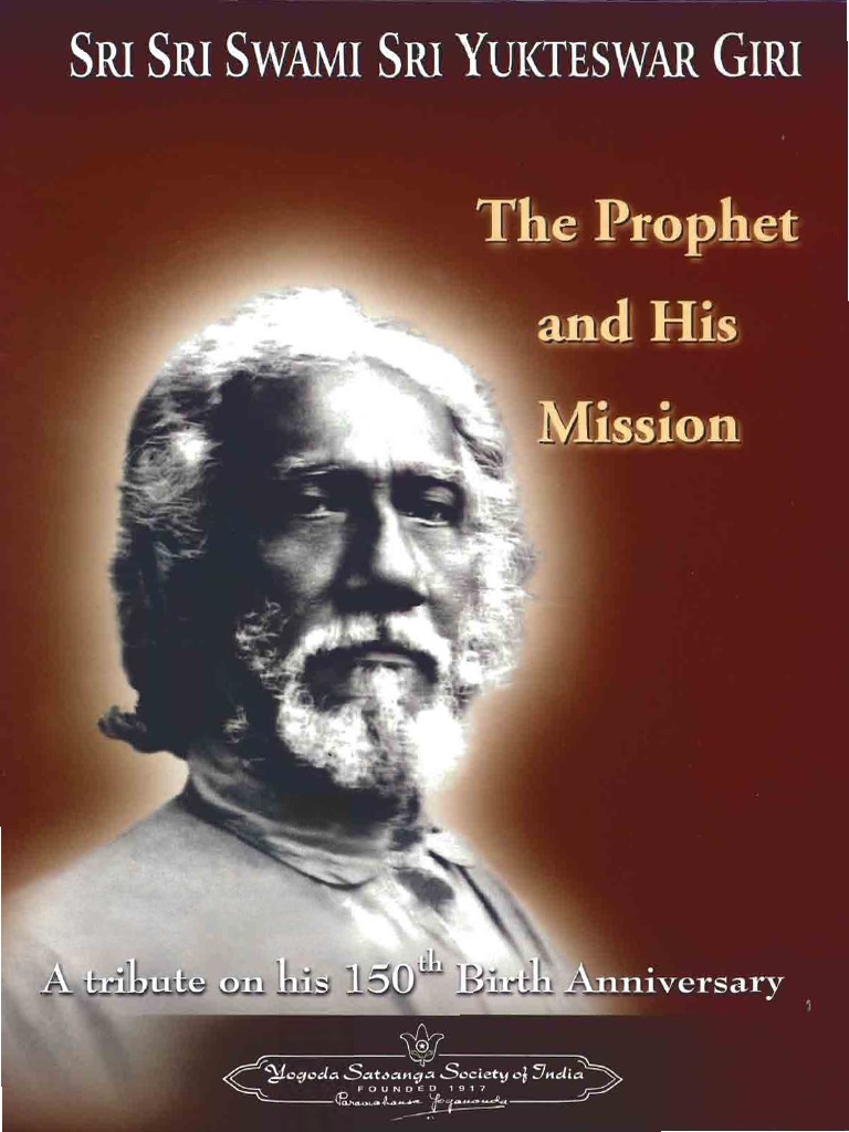 Sri Yukteshwar Giri Pdf