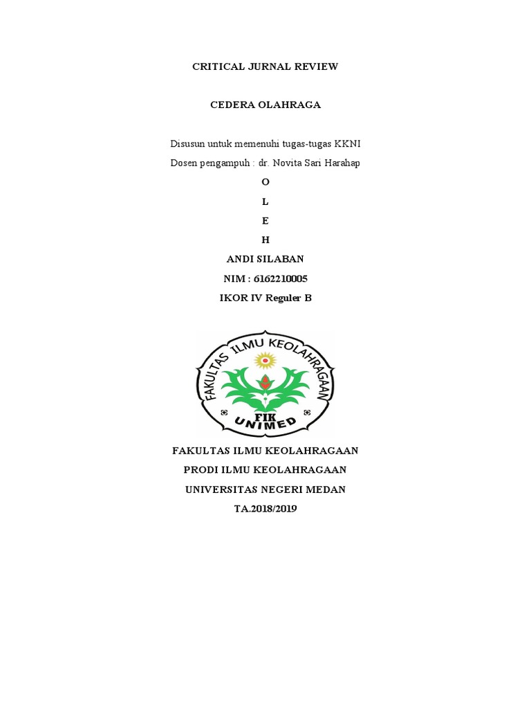 CJR Cedor | PDF | Karier & Perkembangan | Olahraga & Rekreasi