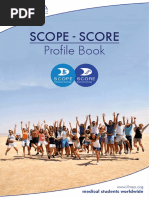SCOPE Student's Handbook - General PDF | PDF | Career & Growth