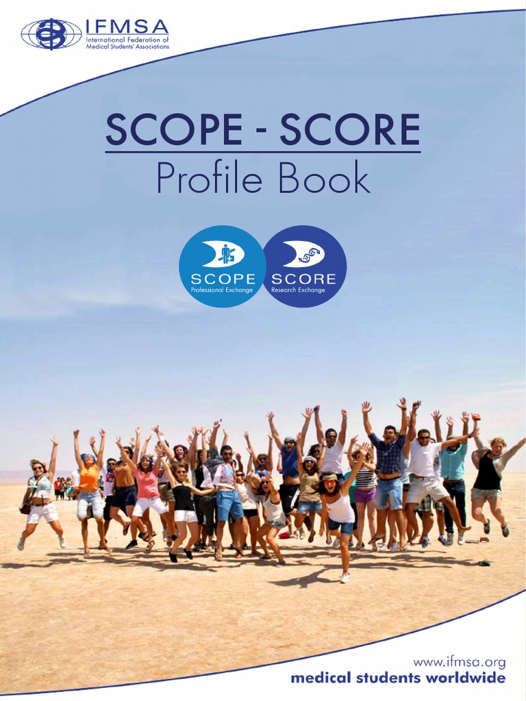 SCOPE SCORE Profile Book PDF | PDF | Curriculum | Health Care