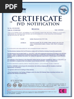 Iso 20916 2019 | PDF | Medical Device | Medical Diagnosis